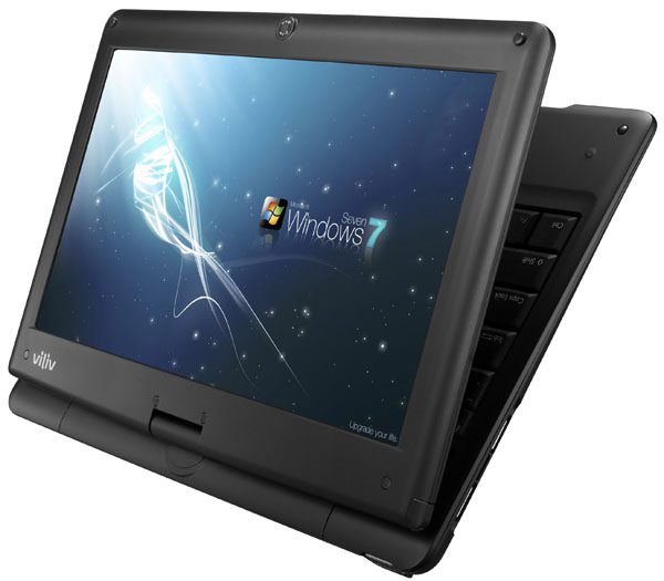 Netbook tablet Viliv S10 Blade | Geek Chic