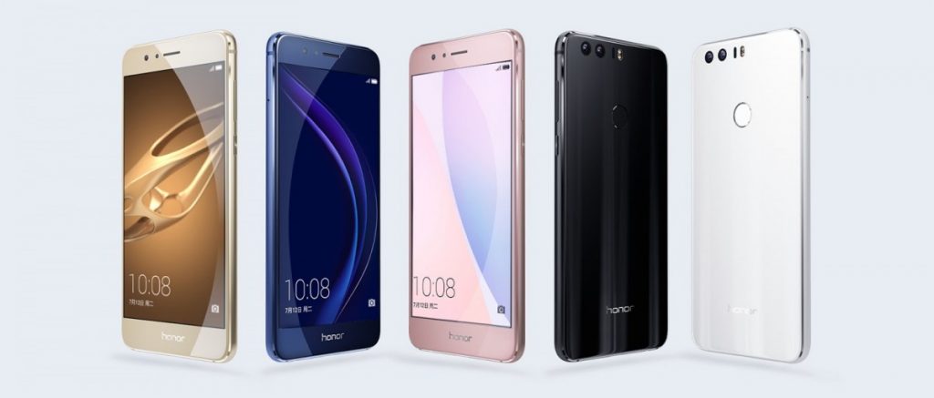 Honor Gala – modelos Honor 8, Honor 5X e Honor 7 | Geek Chic