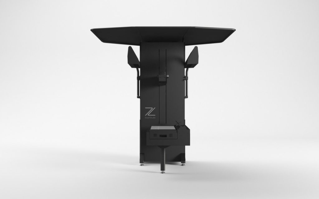 Sistema Zeutschel ScanStudio – estúdio de fotografias e scanner | Geek Chic