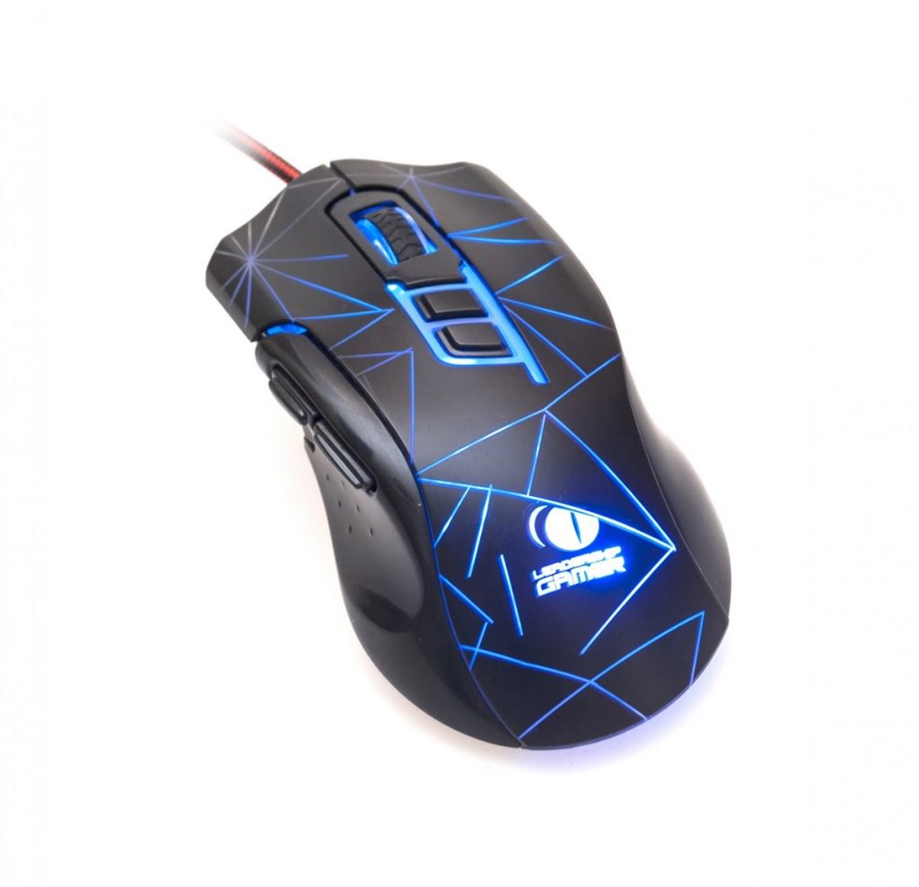 Mouse Gamer SNIPER | Geek Chic