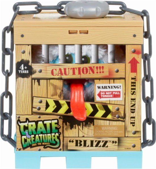 Crate Creatures da Candide | Geek Chic