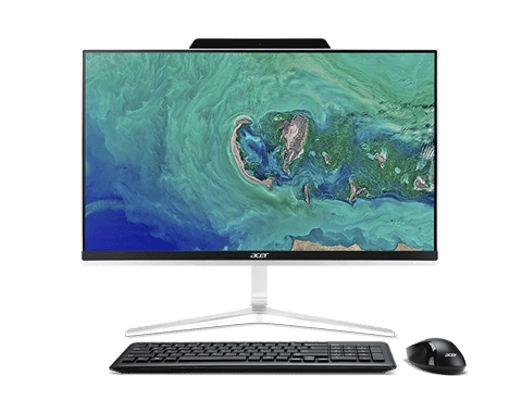 Acer Aspire Z 24 : PC doméstico All-In-One - Geek Chic