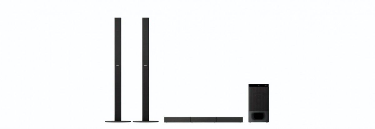 Home theater Sony HT-S700RF | Geek Chic