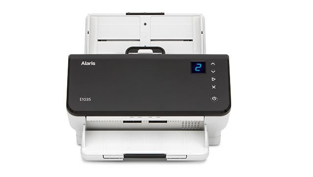 Scanners Alaris Série E1000 - Geek Chic
