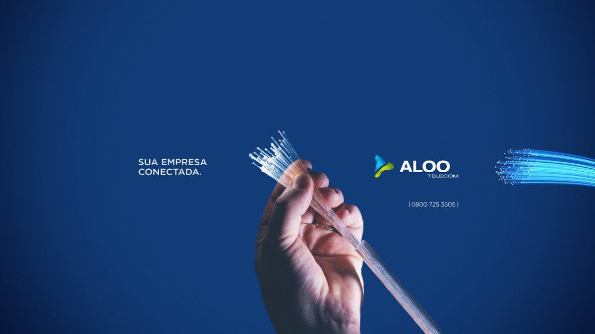 Aloo Cloud Fast Connect apresentada na Futurecom 2019 - Geek Chic