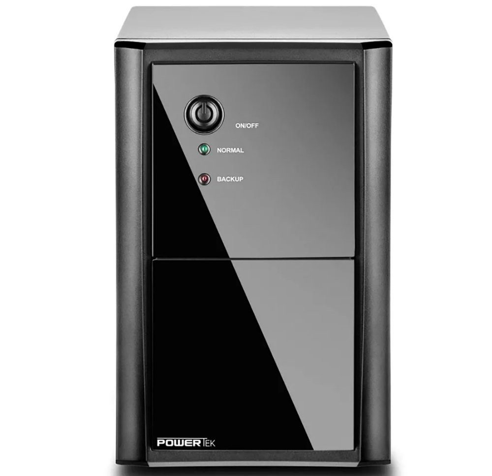 Linha de Nobreaks e Baterias Multilaser PowerTek - Geek Chic