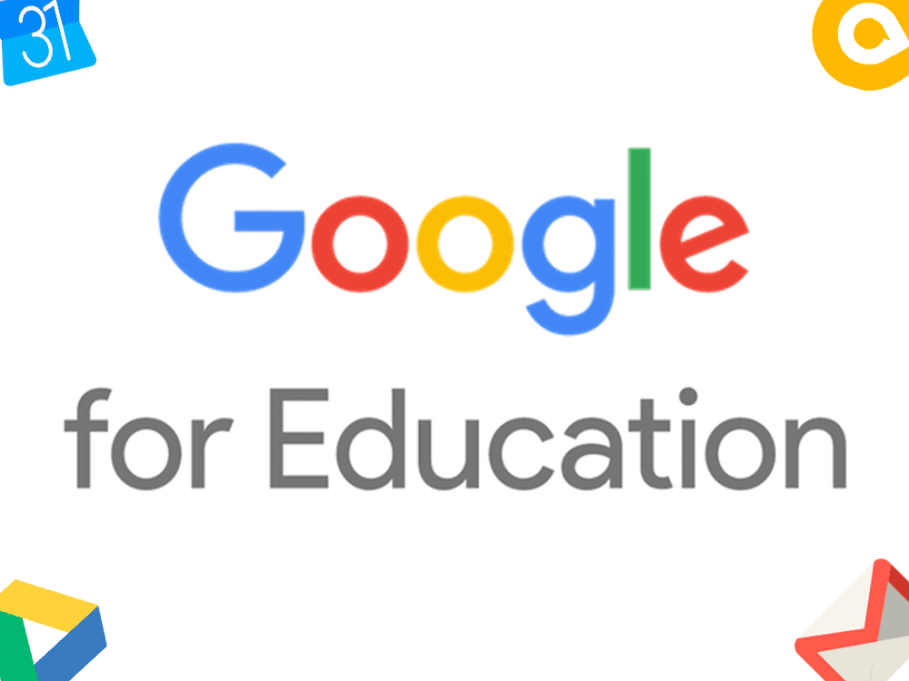 Google for Education - seções no Ensine em Casa - Geek Chic
