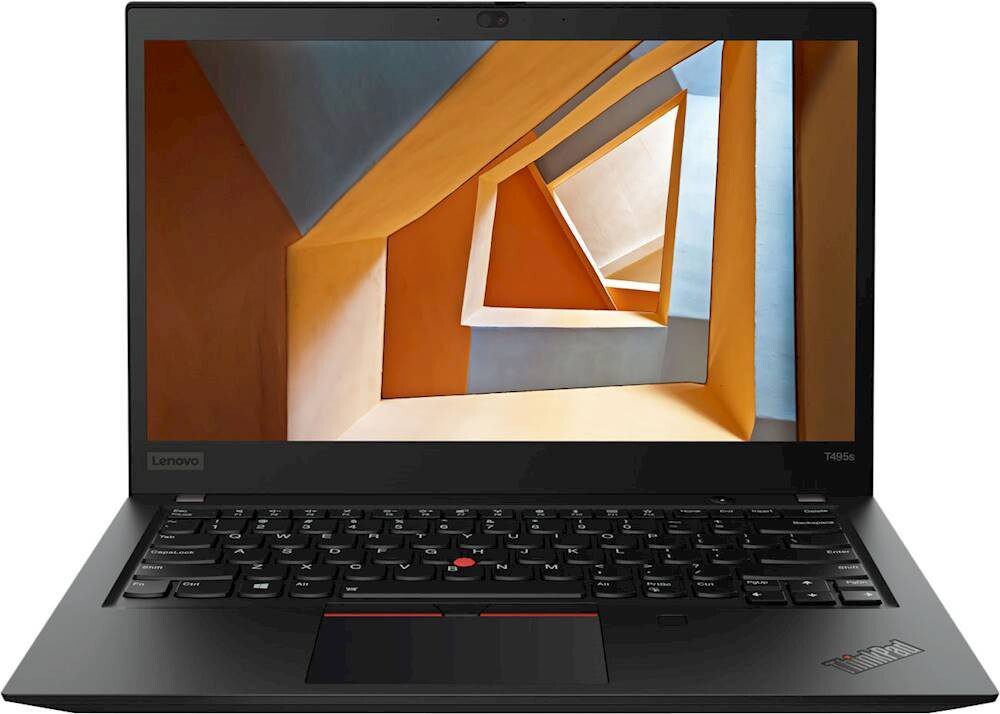 Lenovo ThinkPad T495 com AMD Ryzen PRO Mobile - Geek Chic