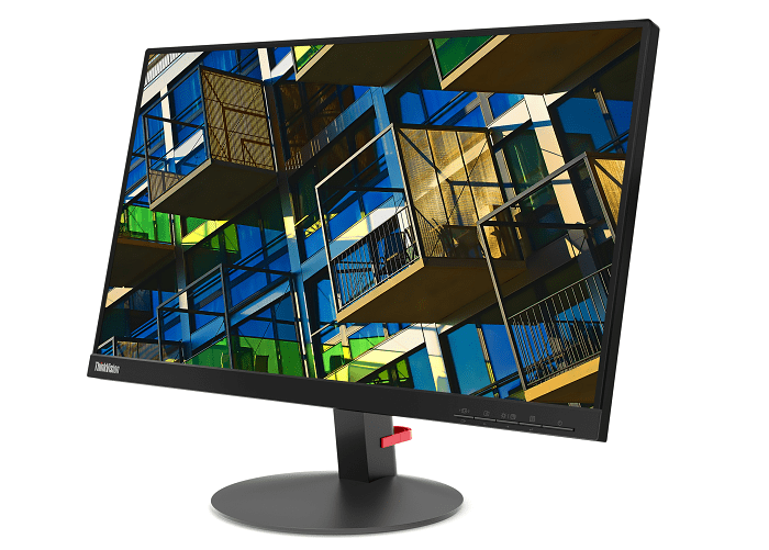 Lenovo - monitores ThinkVision auxiliam no trabalho remoto - Geek Chic
