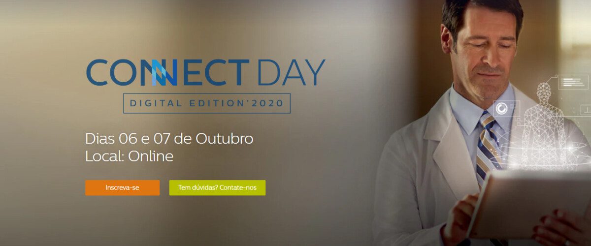 7ª edição do Connect Day fala sobre o futuro da saúde digital - Geek Chic