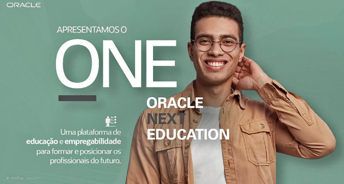 Oracle Next Education (ONE) capacita alunos de baixa renda - Geek Chic