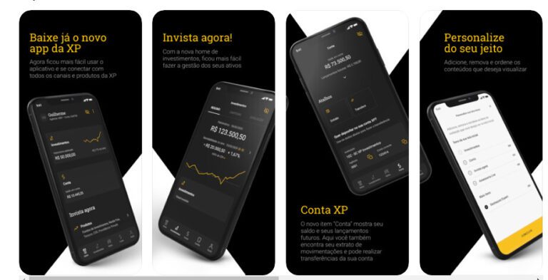 XP Investimentos, aplicativo oferece operação de Renda Variável