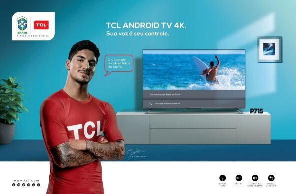 TCL lança linha de TVs QLED no Brasil - Geek Chic