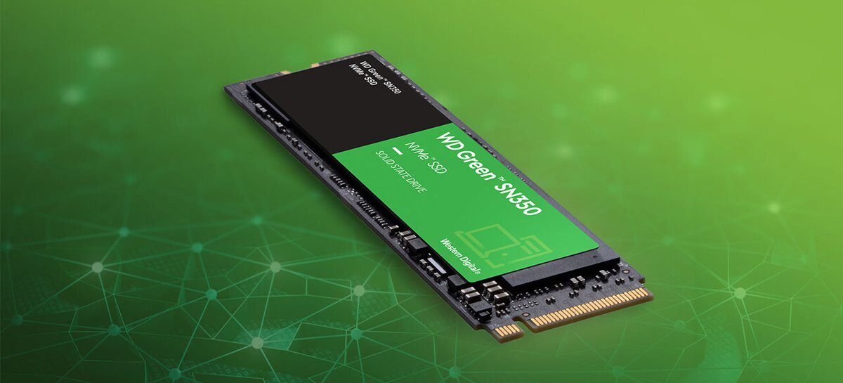 Novo SSD WD_GREEN da Western Digital no Brasil - Geek Chic