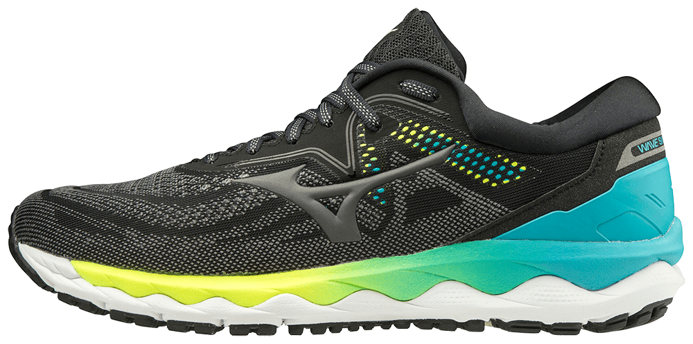 Mizuno Wave SKY 4: 4ª geração com alta tecnologia - Geek Chic