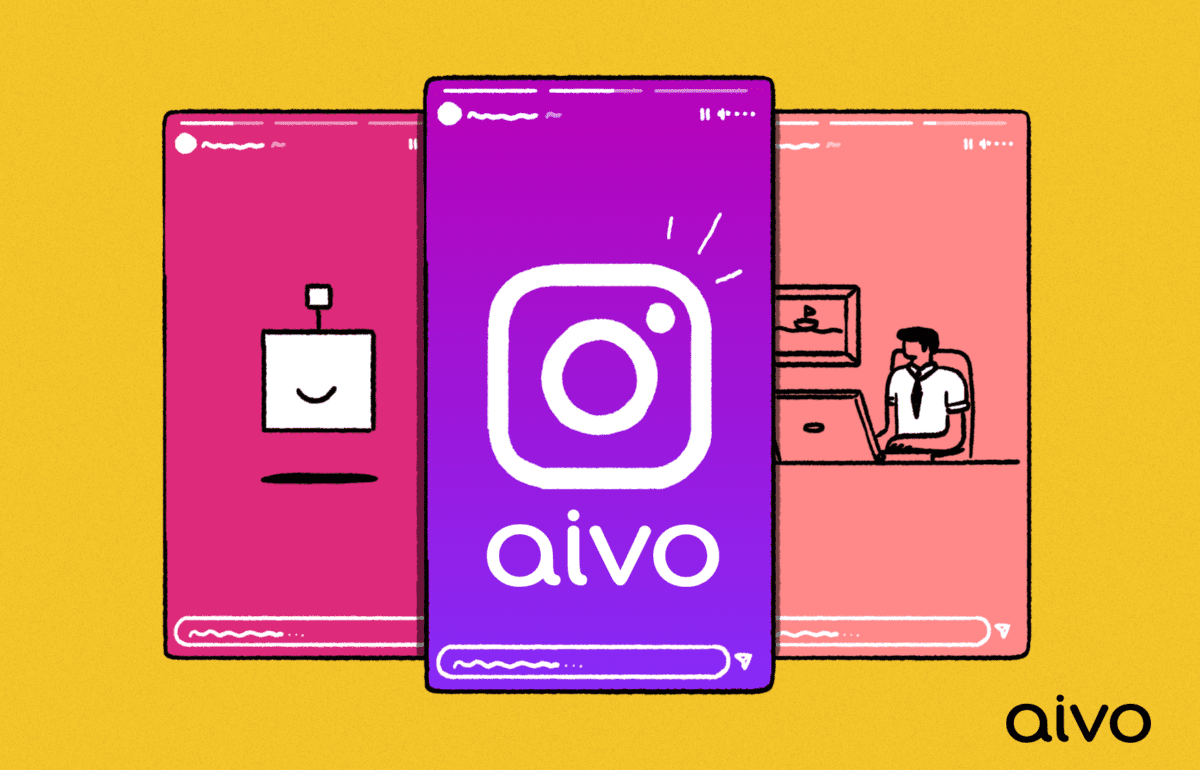 Aivo estreia API do Messenger para Instagram no Brasil - Geek Chic