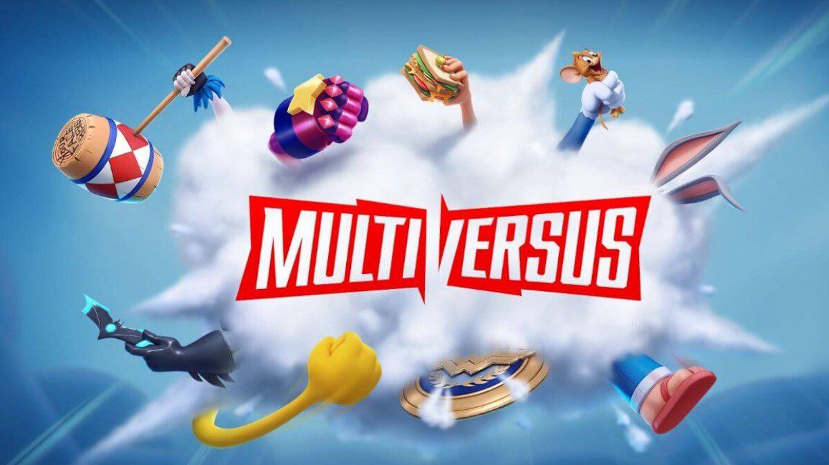 MultiVersus, Jogo Do Multiverso Warner - Geek Chic