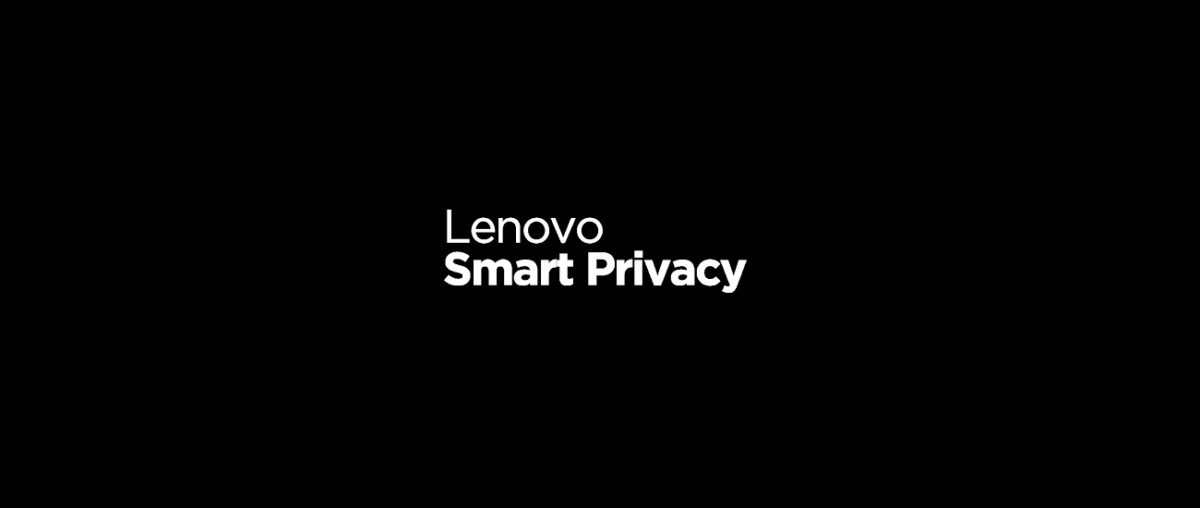 Lenovo™ Smart Privacy Services - Geek Chic