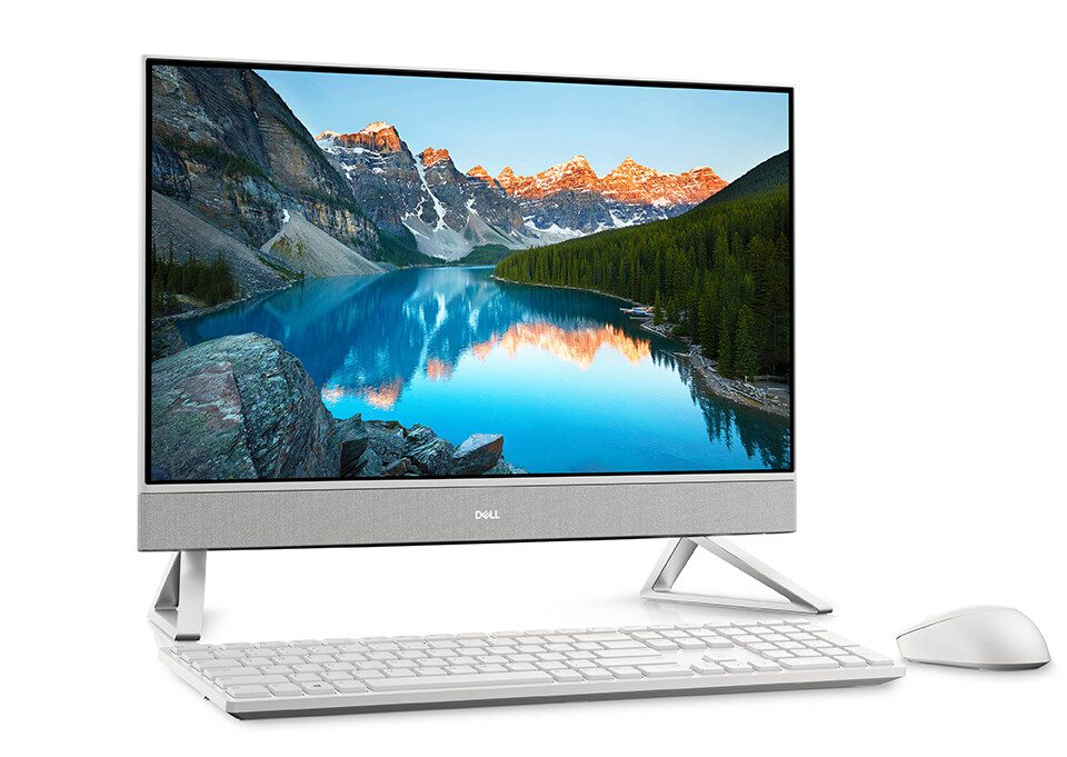 Nova geração de computadores nos formatos desktop e All-in-One Dell ...