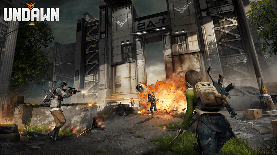 Undawn, novo RPG de sobrevivência em um mundo aberto pós-apocalíptico ...