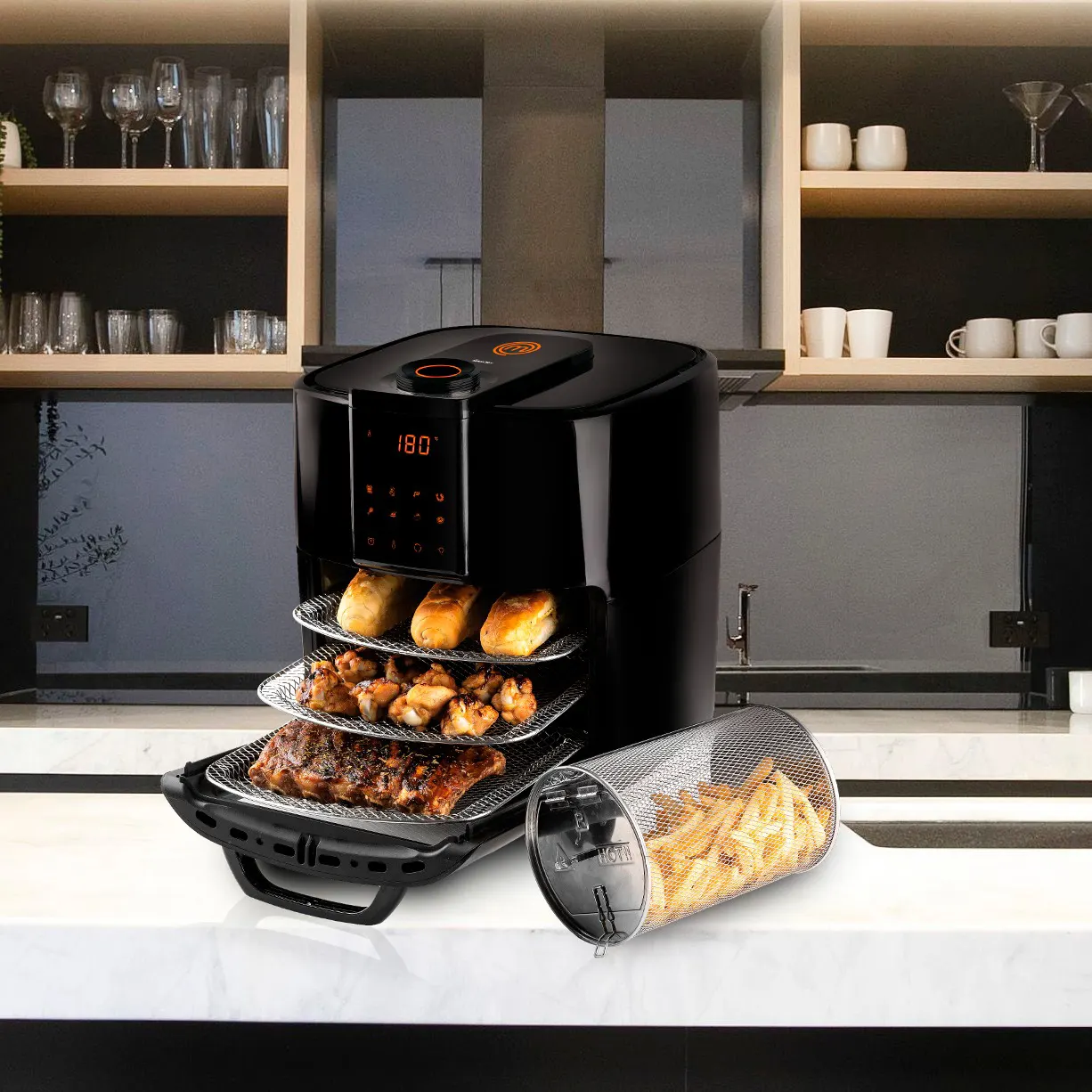 Mallory Air Fryer Oven MasterChef - Geek Chic