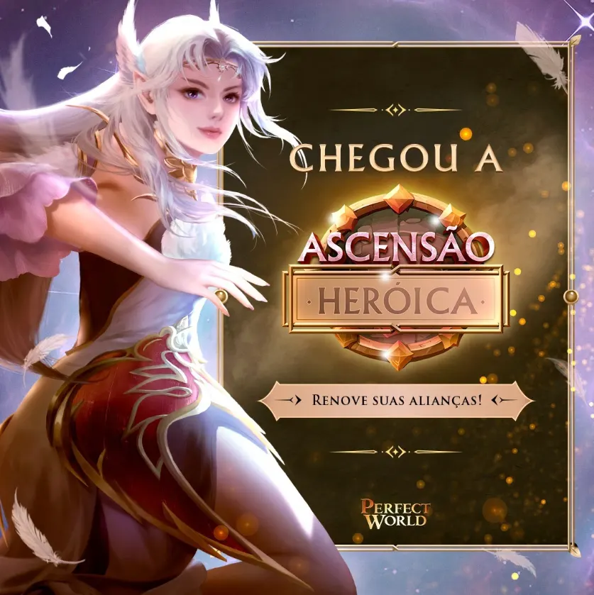 Perfect World: 15 Anos de História e a Ascensão Heróica - Geek Chic