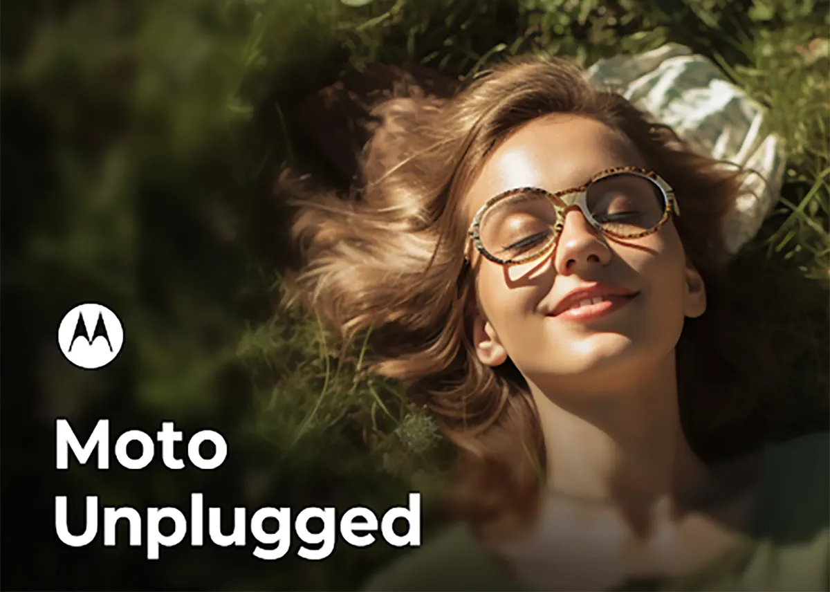 Moto Unplugged: app para relação mais saudável entre usuários e ...