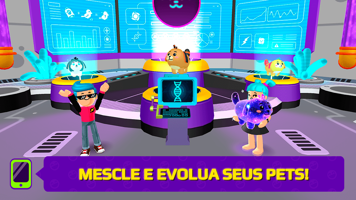 Gemas do PKXD chegam ao Hype Games - Geek Chic