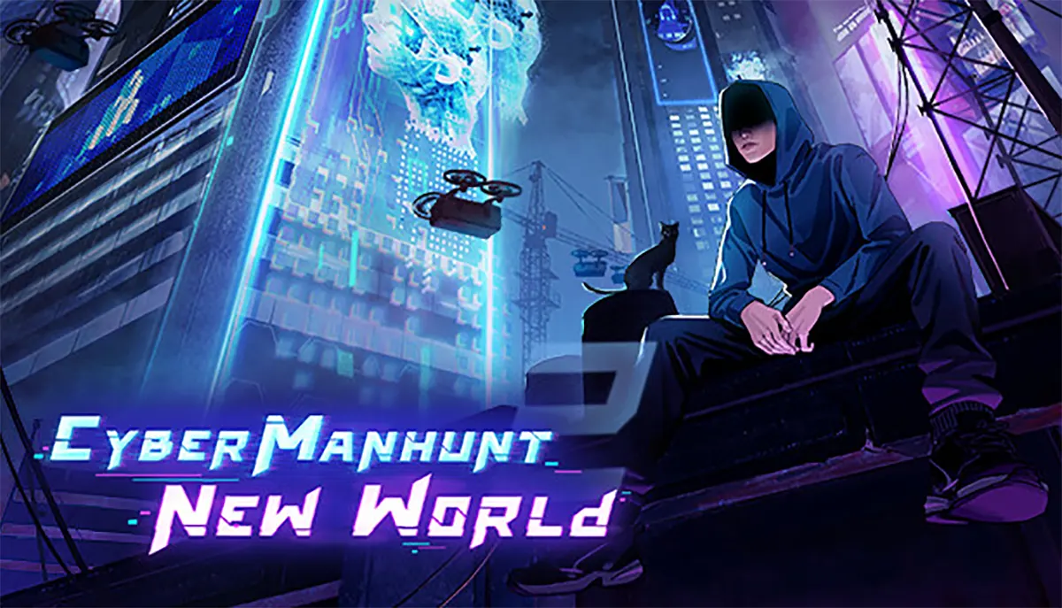 Desvendando os Segredos do Ciberespaço com Cyber Manhunt: New World ...
