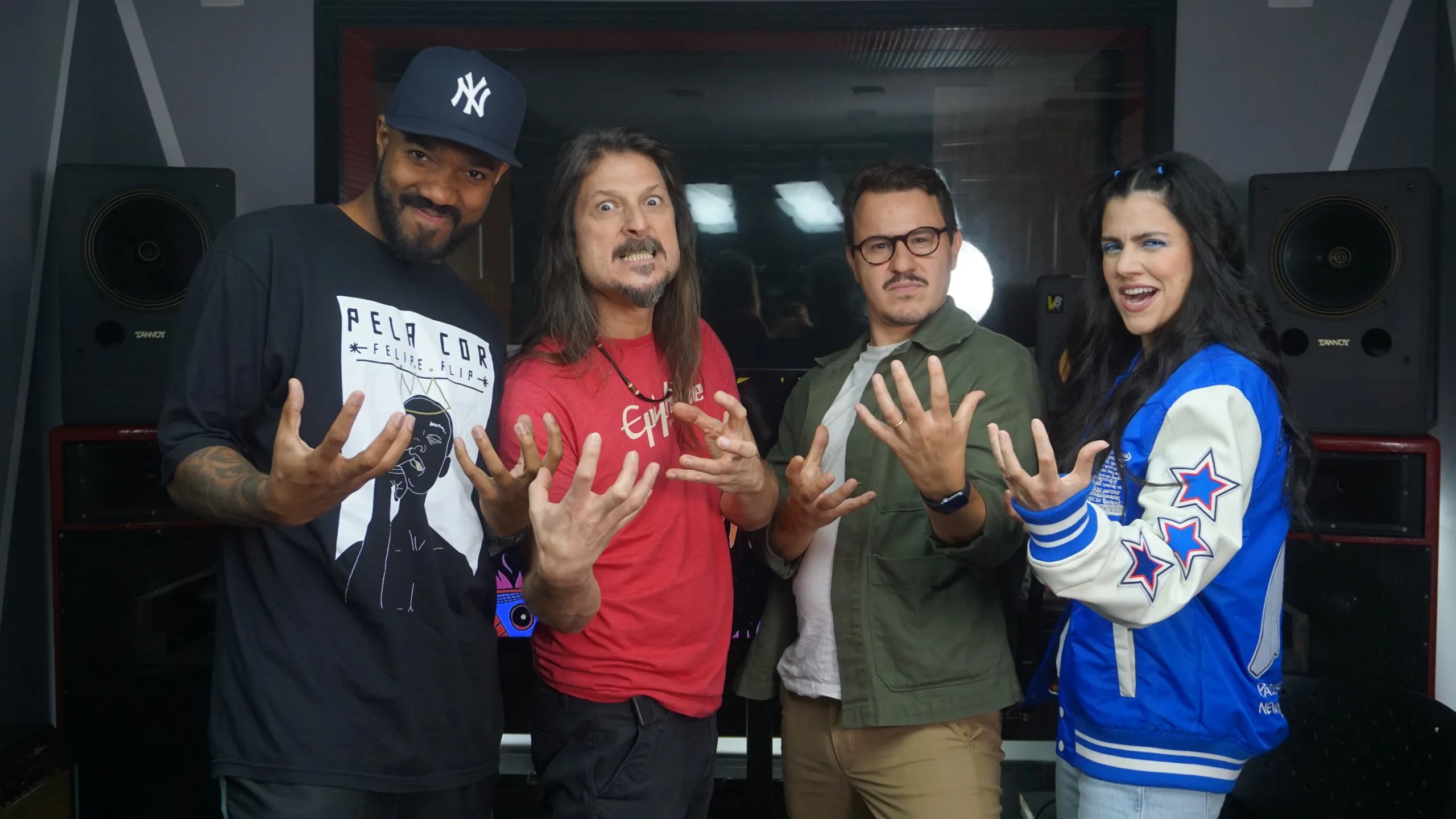 Flow Music: Inovação e Diversidade no Universo Musical com o Grupo Flow ...