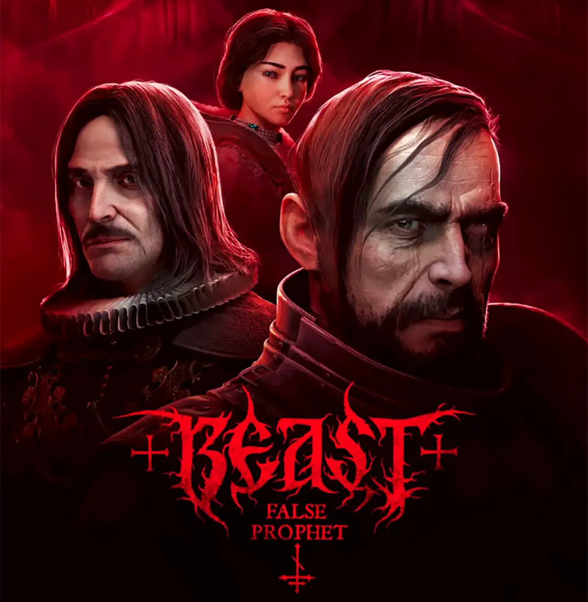 BEAST, Jogo de RPG Tático com Narrativa Rica, Ganha Novo Título e ...