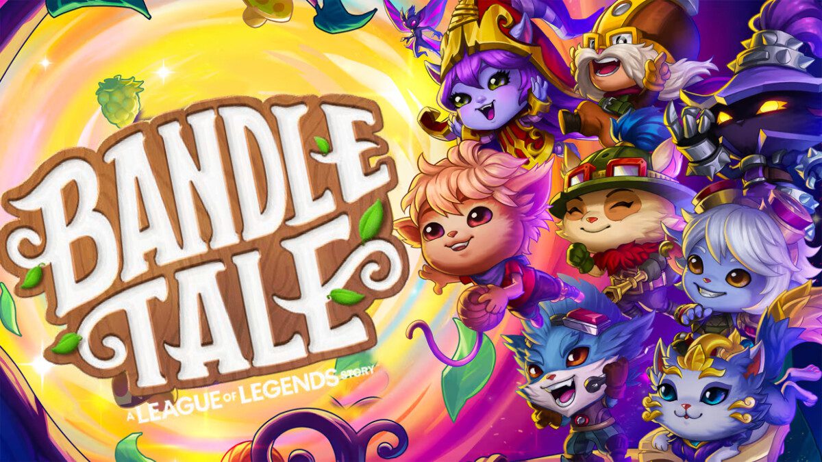Bandle Tale: A League of Legends Story - um RPG Épico! Pré-Venda ...