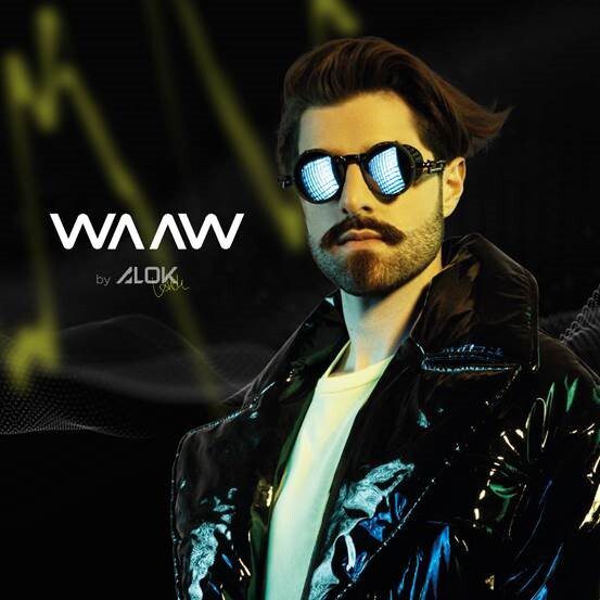 Apoio à Cultura Geek: WAAW by Alok no Sana 2024 - Geek Chic