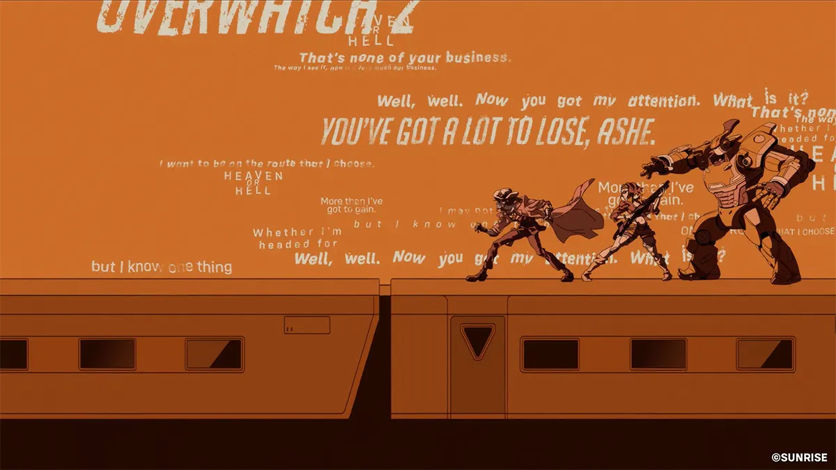 Overwatch 2 Anuncia Colaboração Épica com Cowboy Bebop a partir de 12 ...