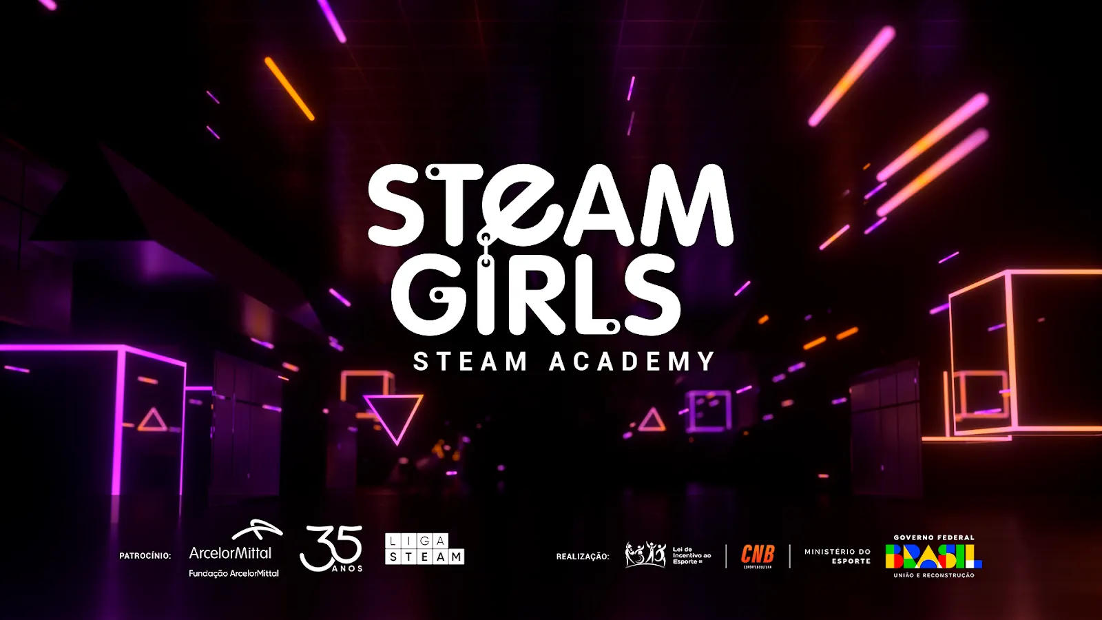 STEAM Academy anuncia vagas para o e-Sports STEAM Girls - Geek Chic