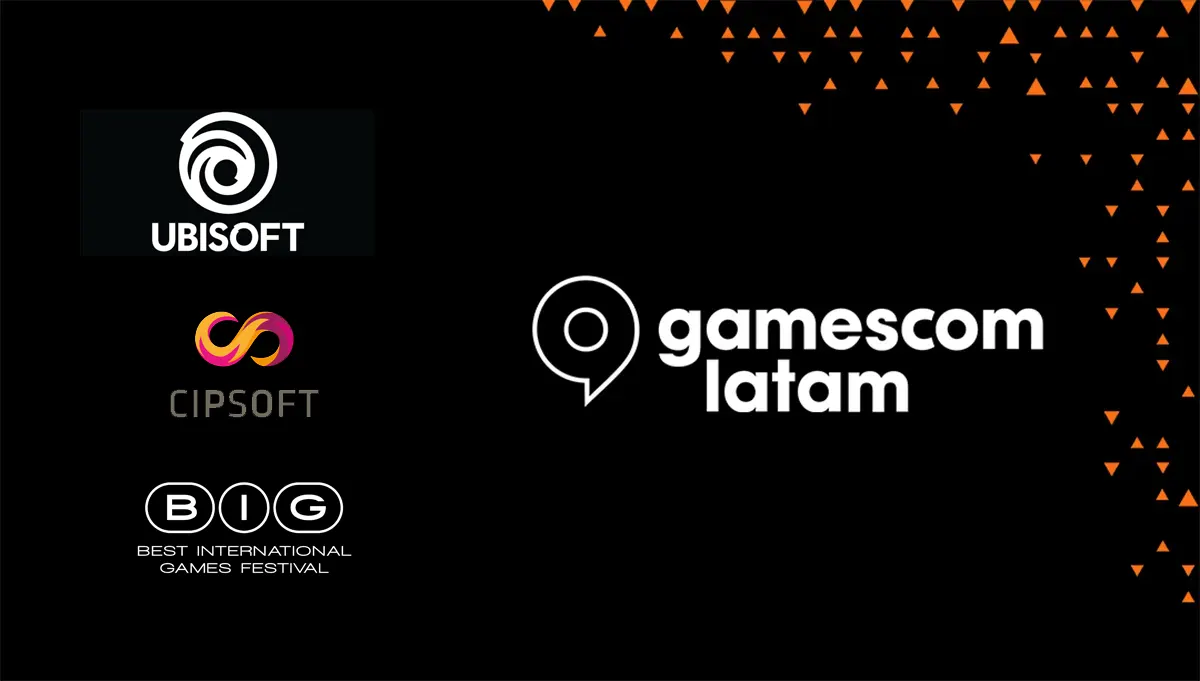 gamescom latam 2024: CipSoft, Ubisoft, e Recorde de Inscrições no Big ...