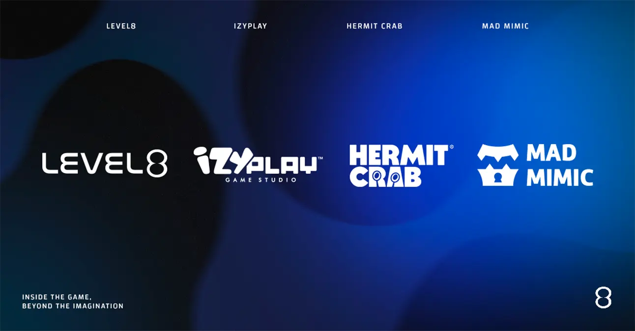 Level8 Expande Rede com 3 Novos Estúdios para Dominar Games e Metaverso ...
