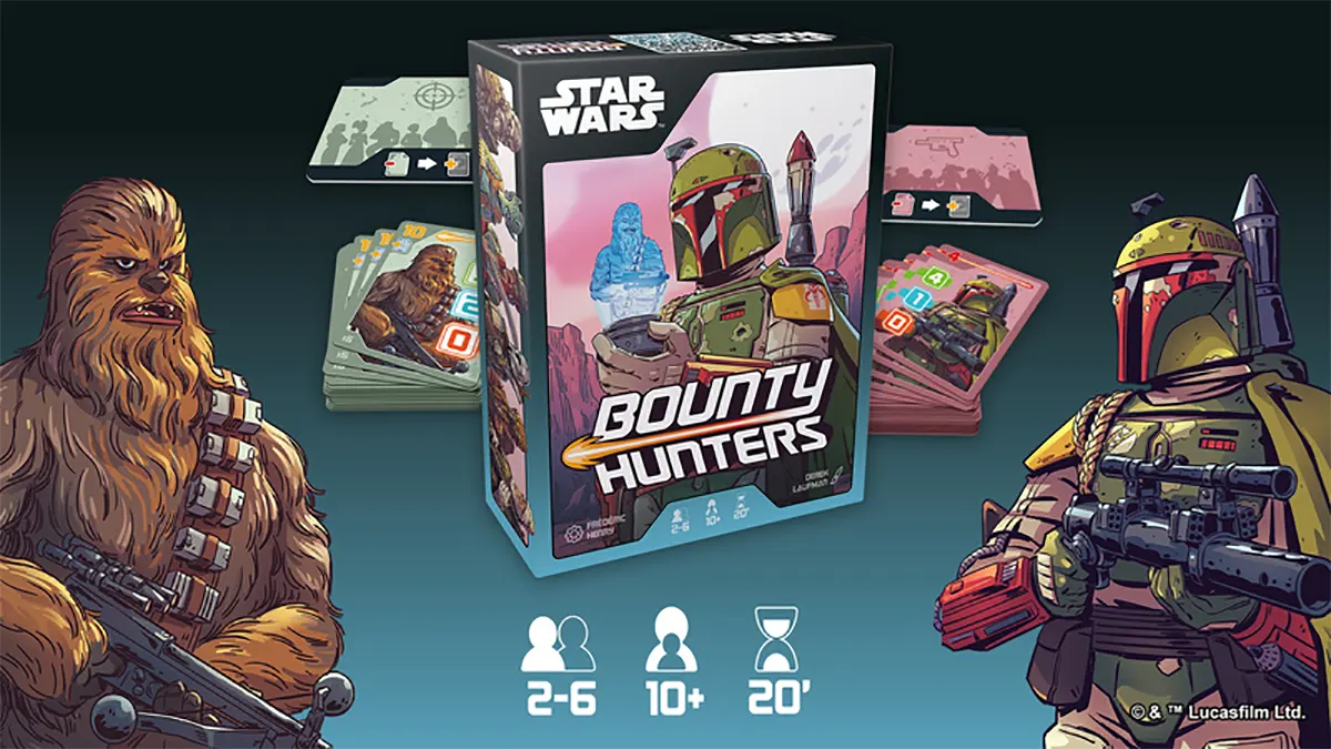Galápagos Traz ao Brasil Aventura Épica com o Card Game Star Wars ...