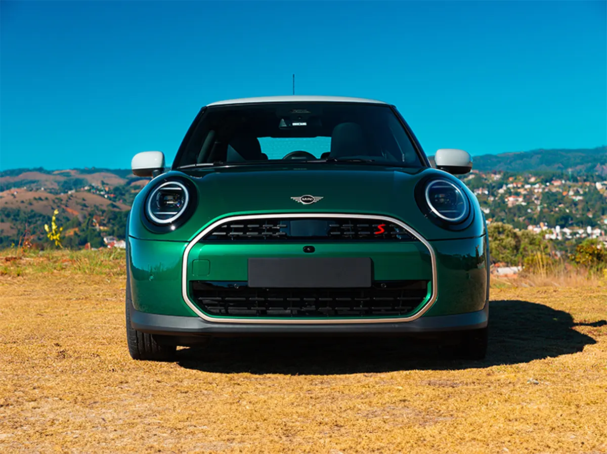 Novo MINI Cooper S Chega ao Brasil com Tecnologias Avançadas e Motor ...