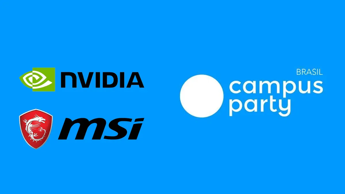 NVIDIA confirma presença na 16ª Campus Party Brasil em colaboração com ...