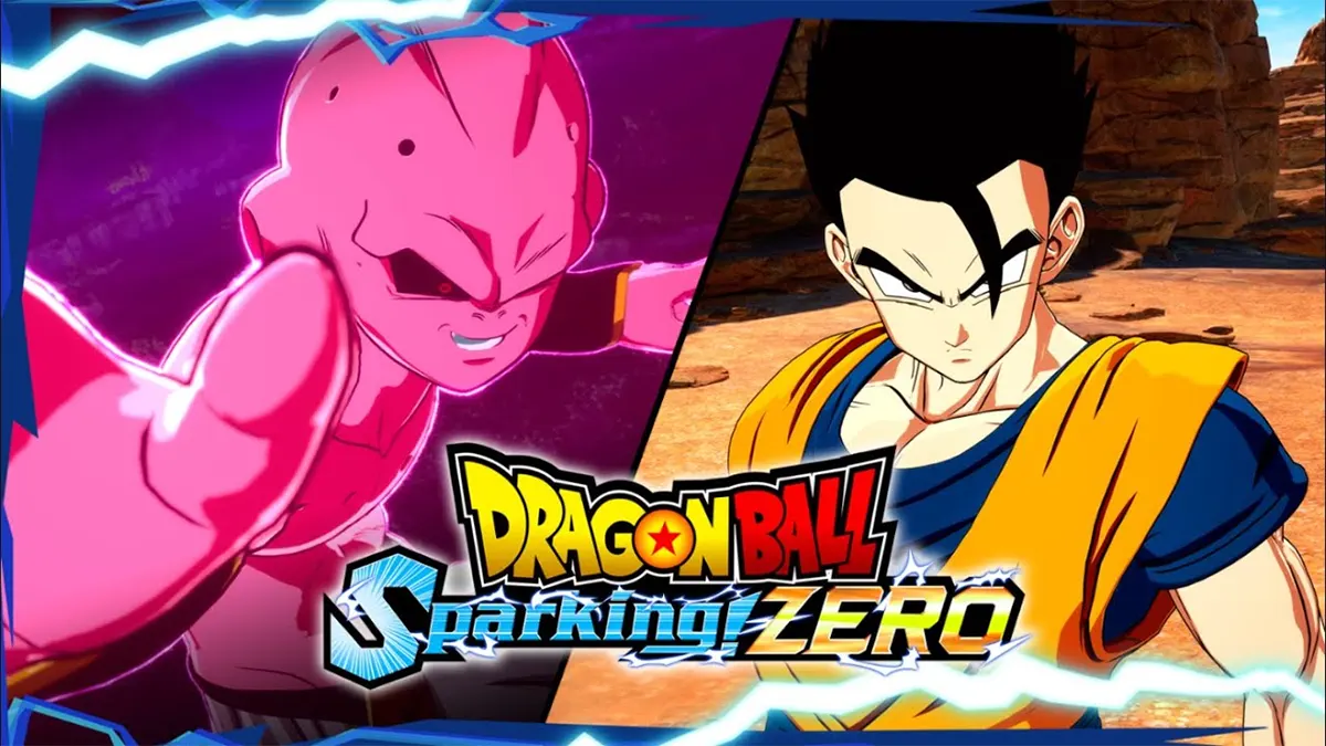 DRAGON BALL: Sparking! ZERO: Personagens da Saga Majin Boo