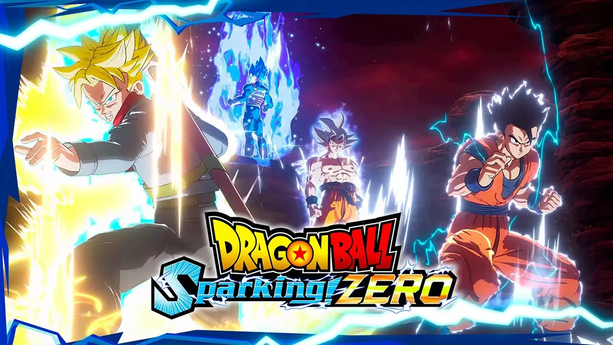 Rasgue os Céus com novo trailer de DRAGON BALL: Sparking! ZERO