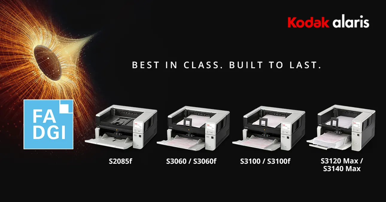 KODAK S2085f: digitalização profissional com desempenho, versatilidade ...