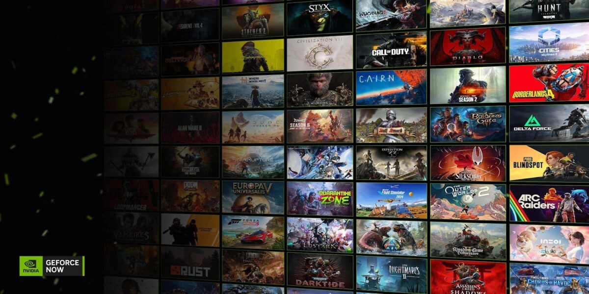 GeForce NOW celebra seis anos com mais de 4.500 jogos disponíveis na ...