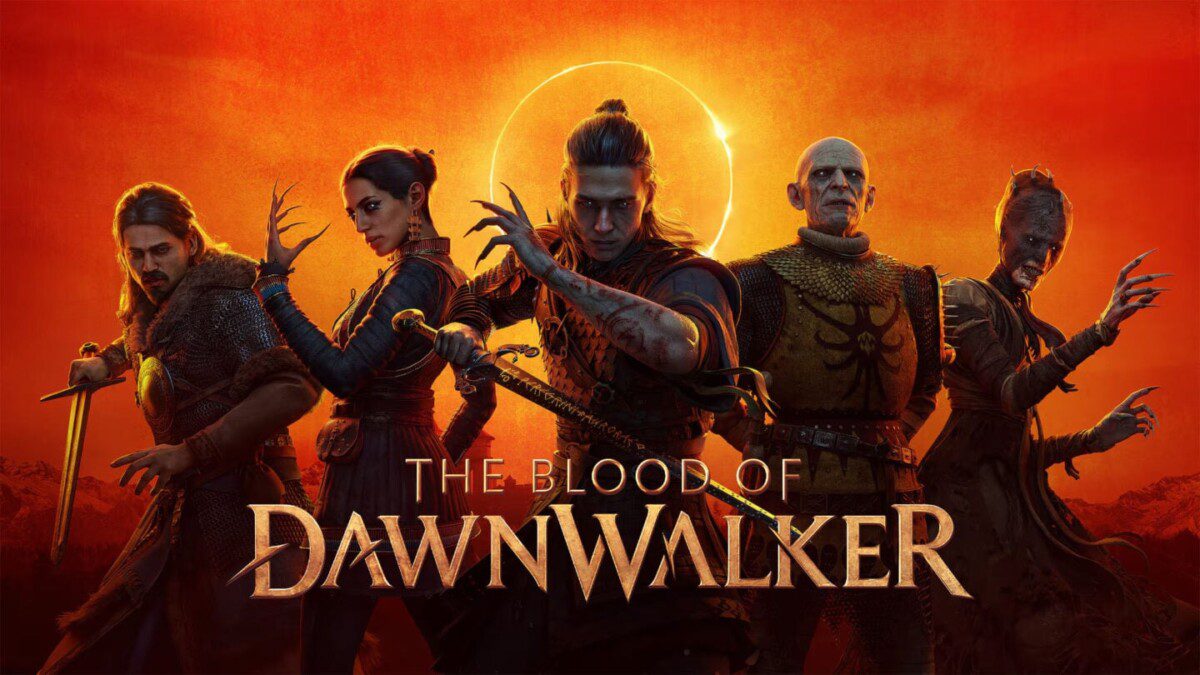 Rebel Wolves revela mais detalhes de THE BLOOD OF DAWNWALKER e dá ...